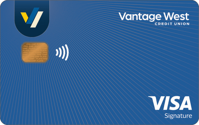 Credit Union Credit Cards Built for You | Vantage West