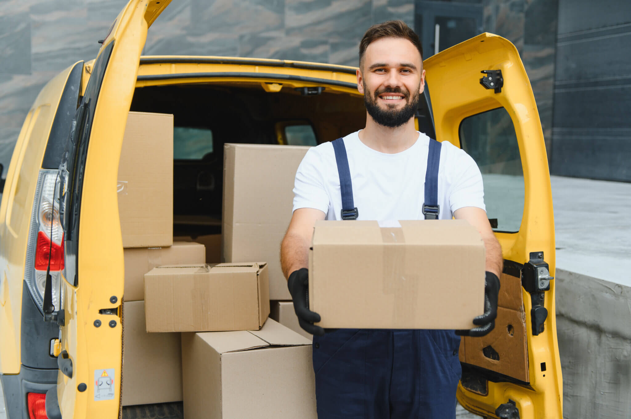 Commercial Vehicle Loans | Vantage West