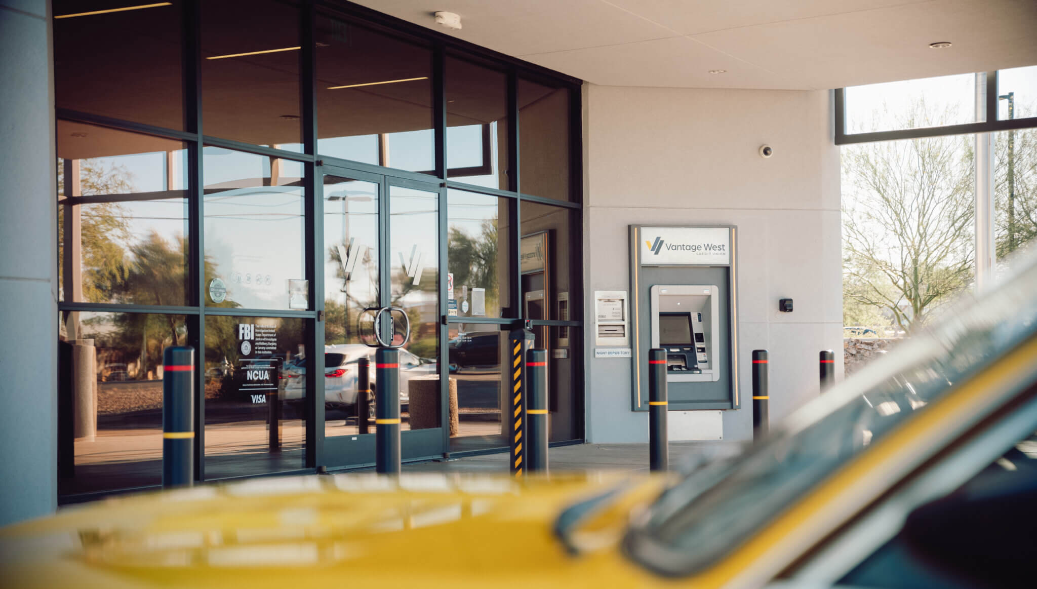 Insurance Through Your Credit Union | Vantage West